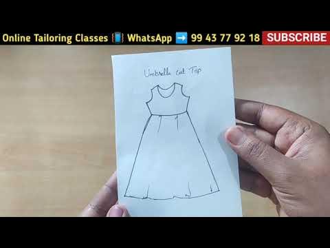 Pattern making | Best tailoring in tamil | Pattern drafting | Sewing pattern drawing for ...