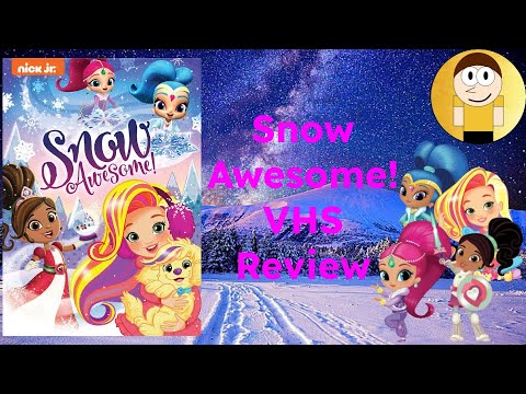 Snow Awesome! - DVD Review - YouTube