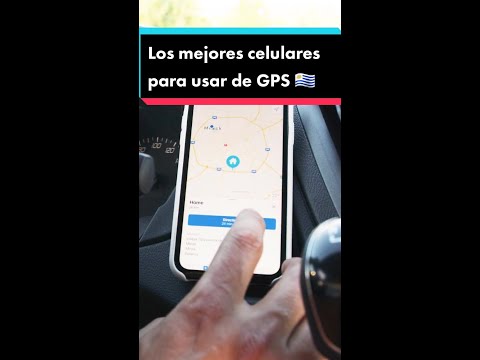 ¿qué celulares traen gps? información de geolocalización en smartphones ...