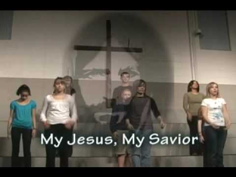 Shout to the Lord (in Sign Language) at UHBC - YouTube