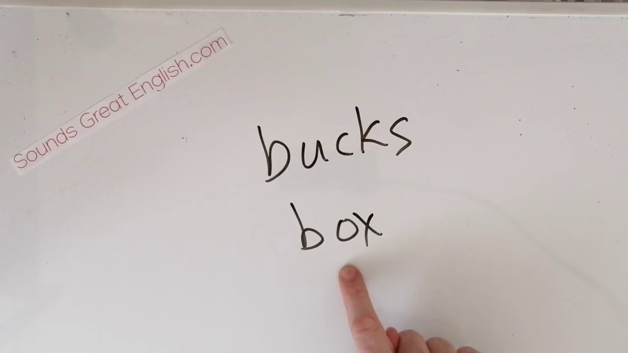 Bucks / Box - YouTube