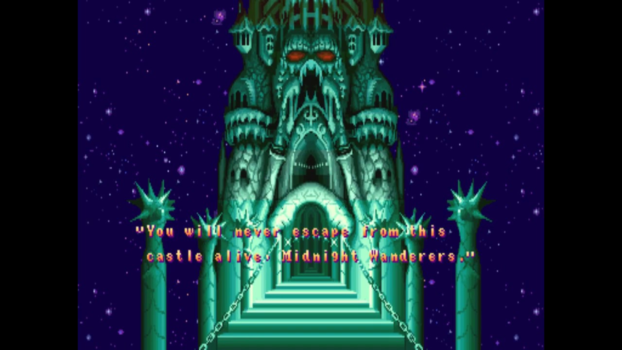 Three Wonders: Midnight Wanderers (MAME) - 1cc gameplay - YouTube