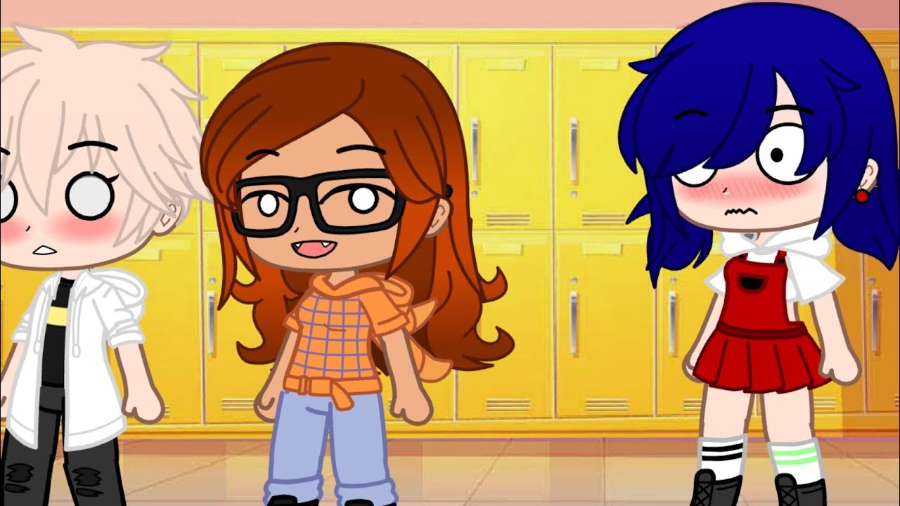 HeY mY fRiEnD tHiNkS yOuR hOt | mlb | meme | gacha | - YouTube