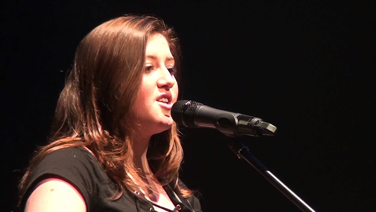 BROKEN DREAMS – ORIGINAL performed by BECCA at the Hayes Area Final of ...