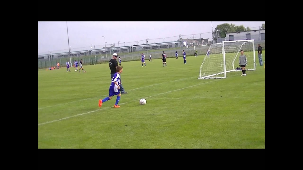 NTFC U11 V Moone Celtic - YouTube