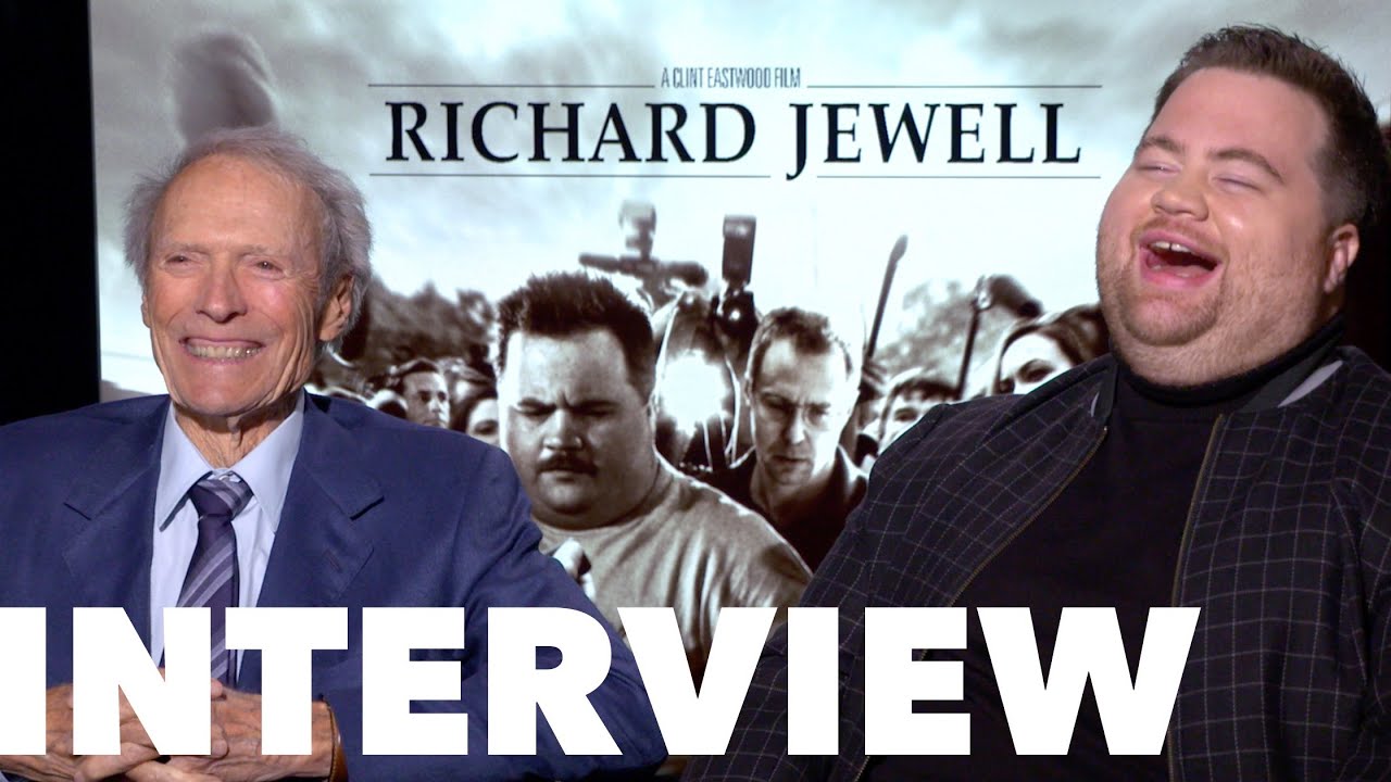 RICHARD JEWELL Interviews: Clint Eastwood, Paul Walter Hauser, Kathy ...