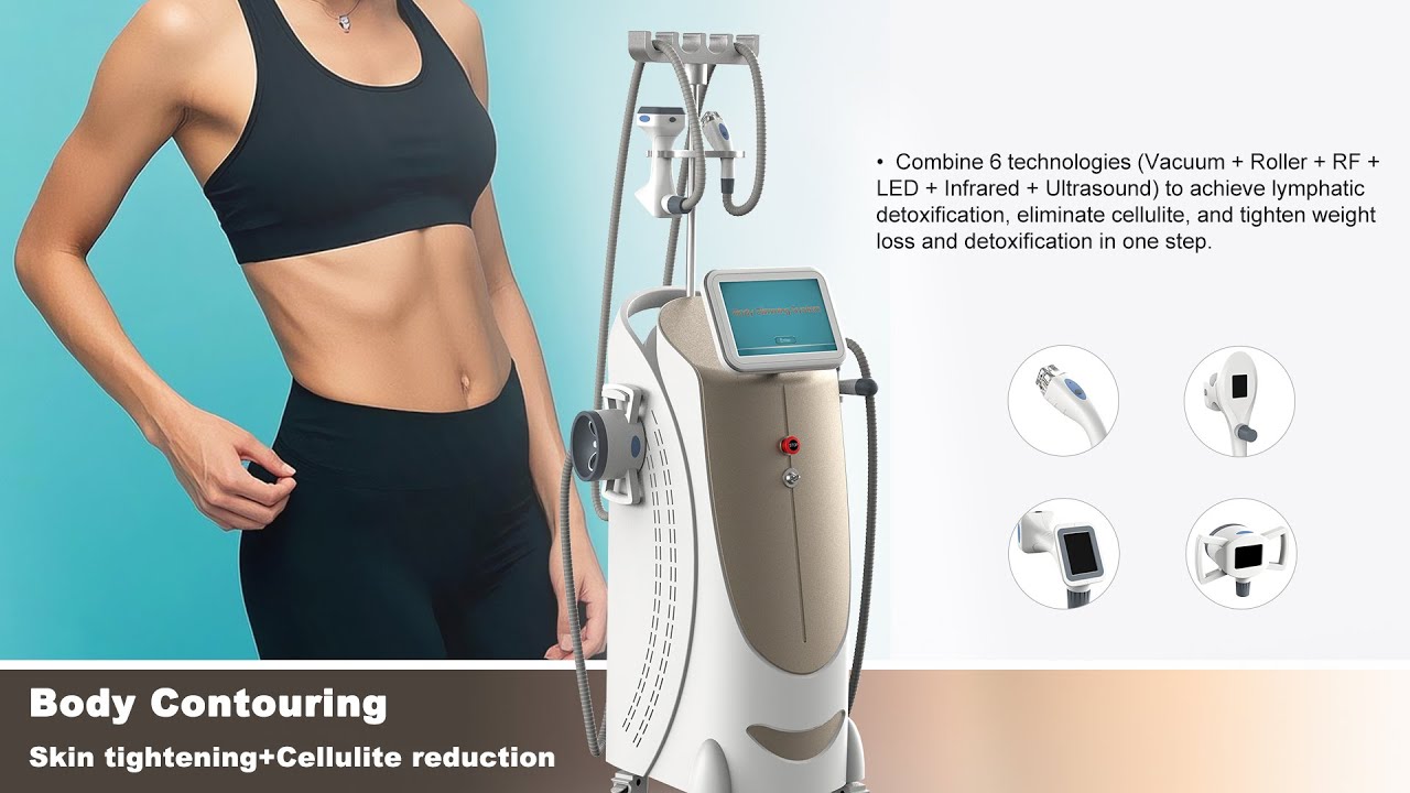 Non-invasive body contouring - YouTube