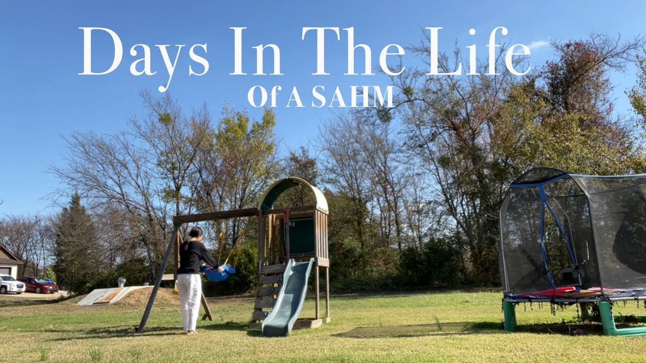 Days In The Life SAHM | new fridge, unboxing, cleaning - YouTube