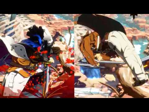 LEO & NAGO NEW MOVES ON STRIVE!