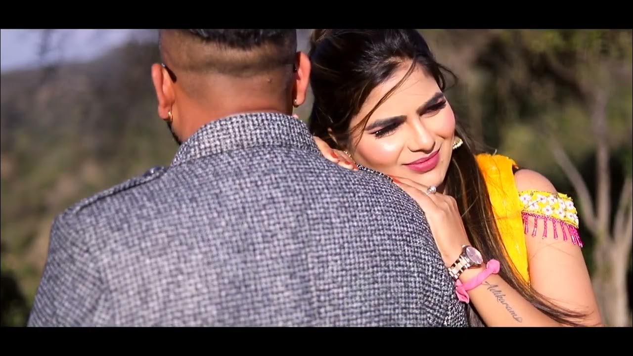 Pre-wedding Song 2023 Mandeep Singh With Karamjeet kaur - YouTube