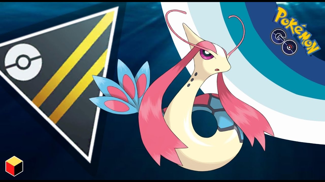 Milotic is an INCREDIBLE safe swap in Ultra League Premier Classic in ...