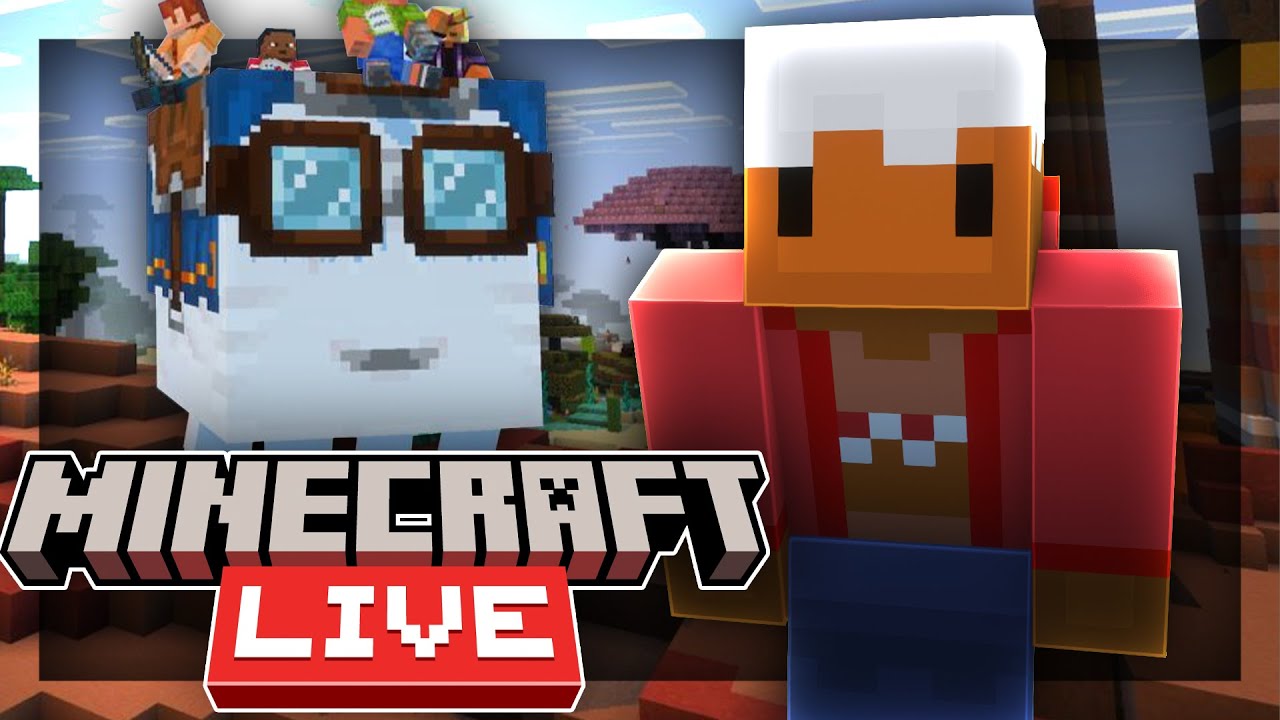 MINECRAFT LIVE 2025! (Recap) - YouTube