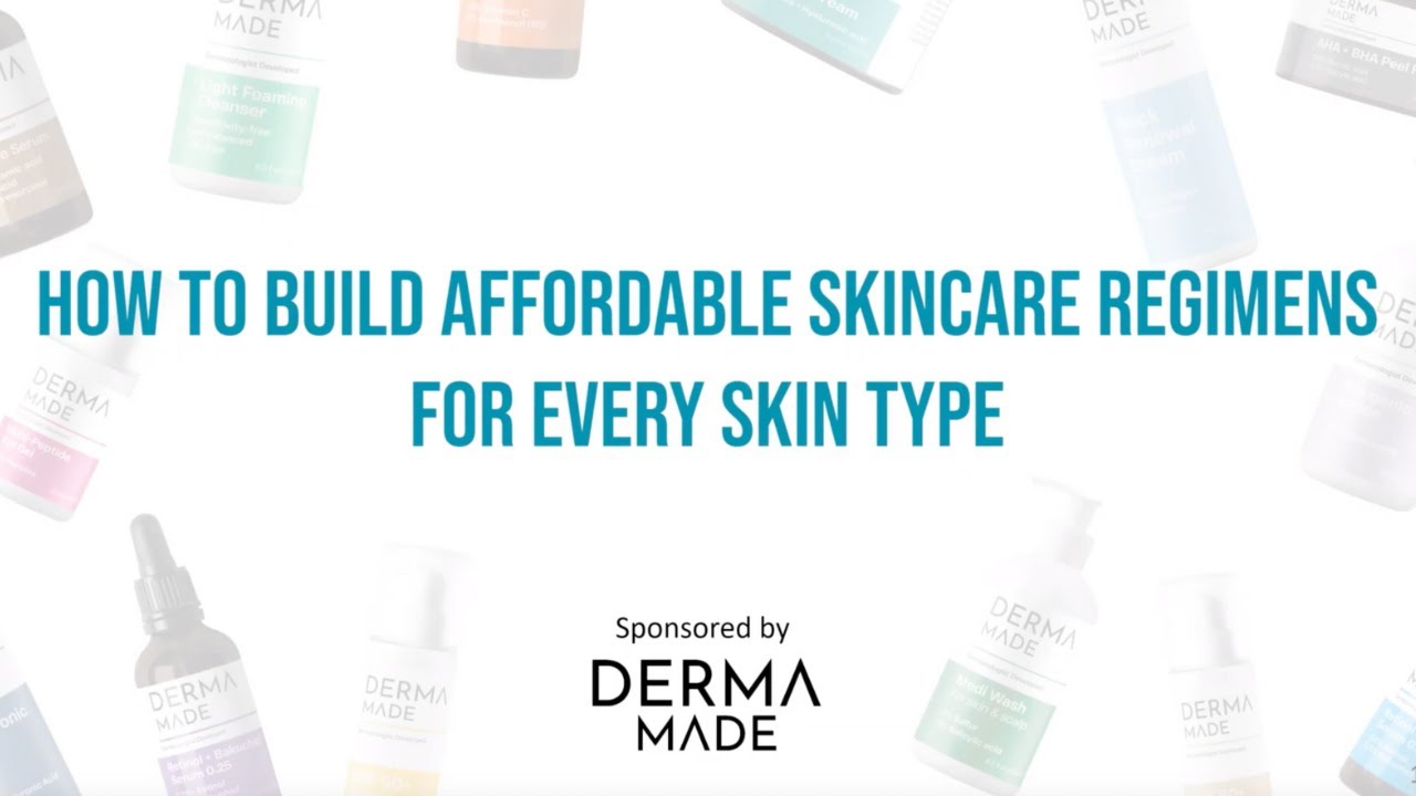 Derma Made Webinar with Dr. Leslie Baumann & Dr. Amy Brodsky - YouTube