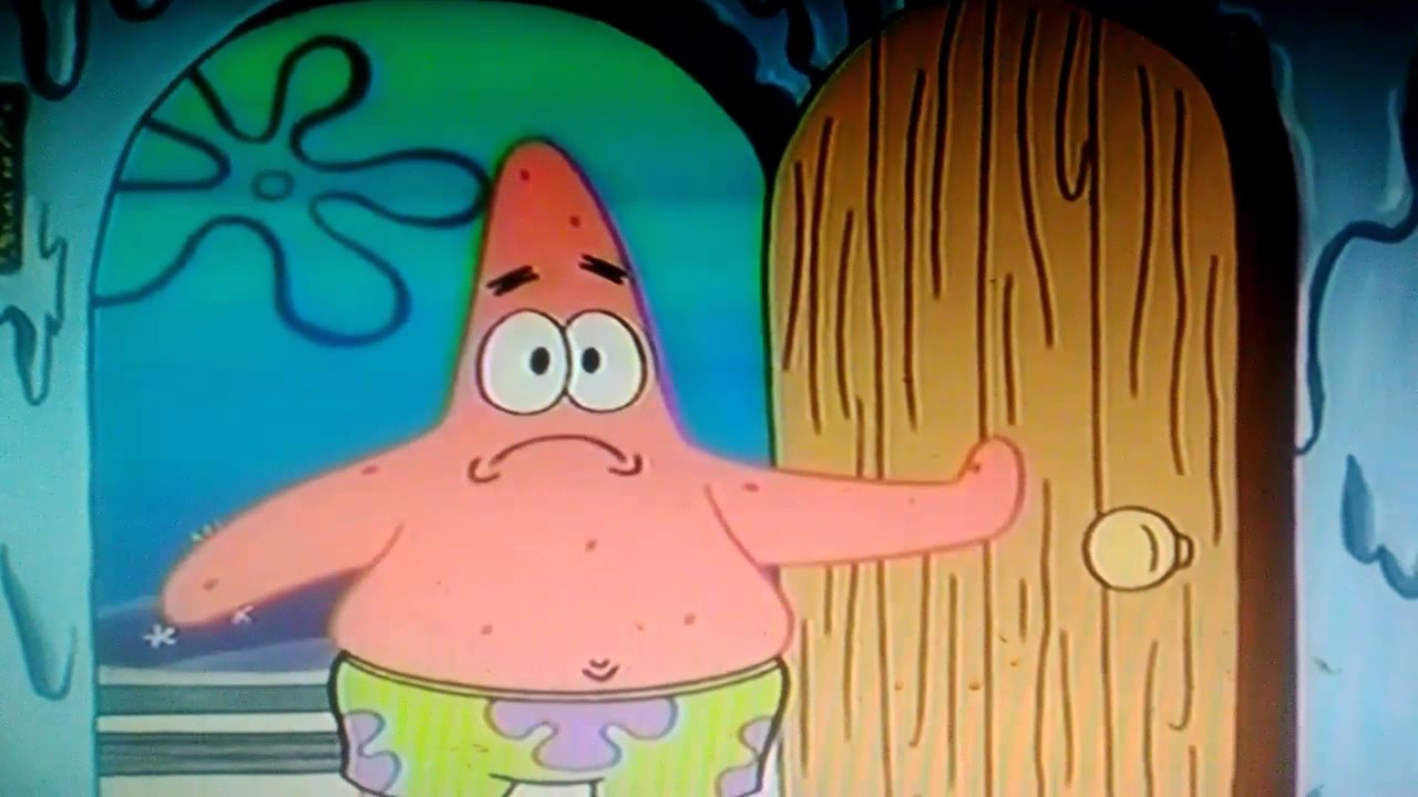Funny Spongebob Scene - YouTube