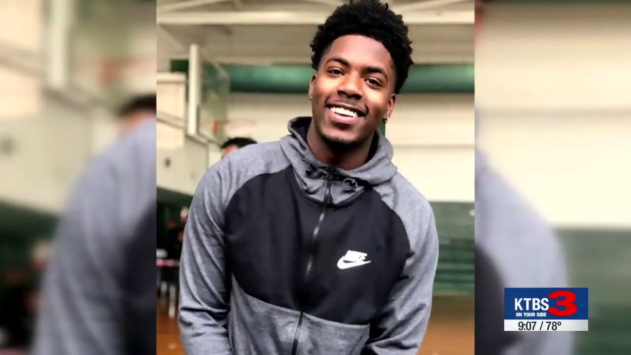 Roderick Coleman Celebration of Life Event-- Alexis Thrower - YouTube