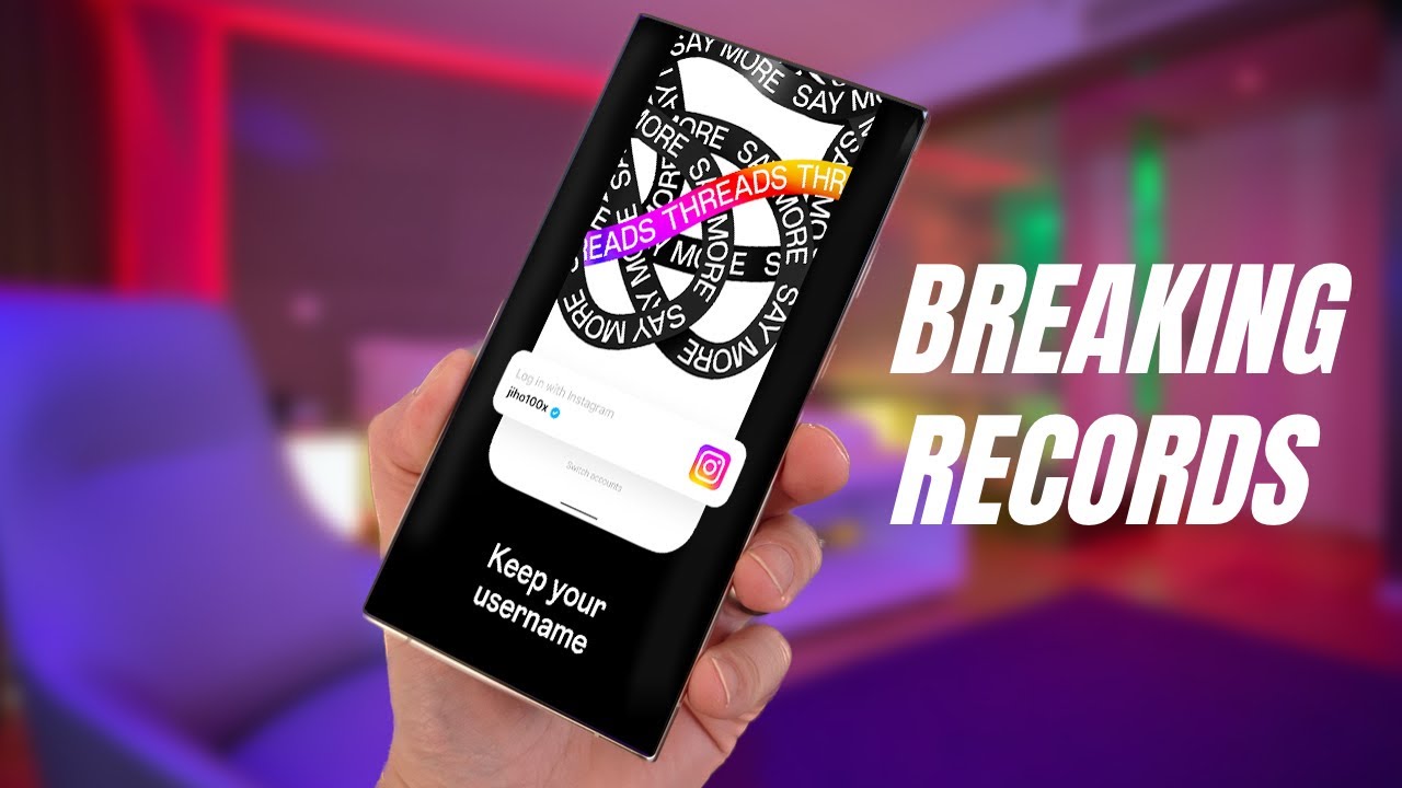 Threads - OMG, Twitter Should be Worried NOW !! - YouTube