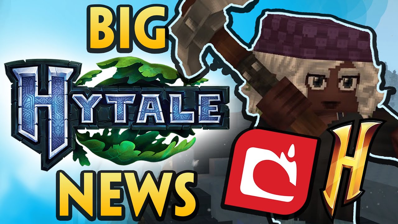 Noxy and MOJANG?! Hytale Verified + 5 NEW Images | News Updates - YouTube
