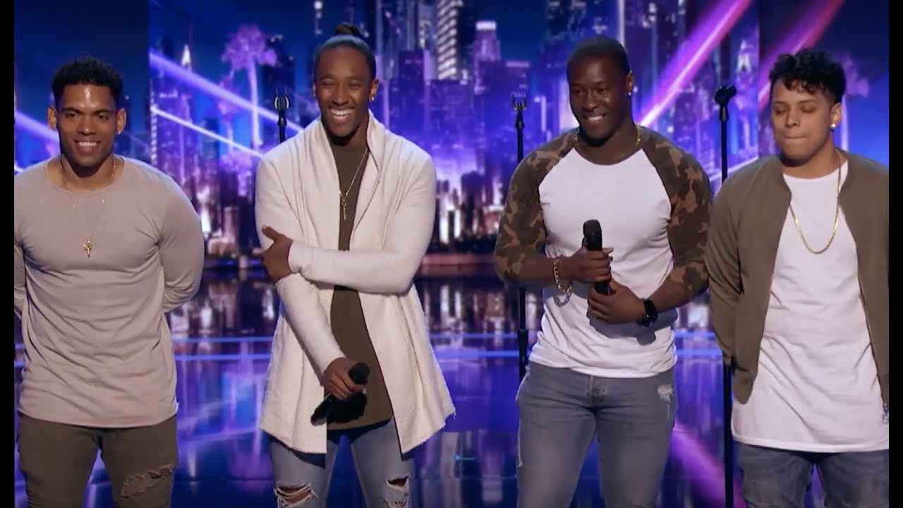 Final Draft Will Take You To 'Somewhere Only We Know' - America's Got ...