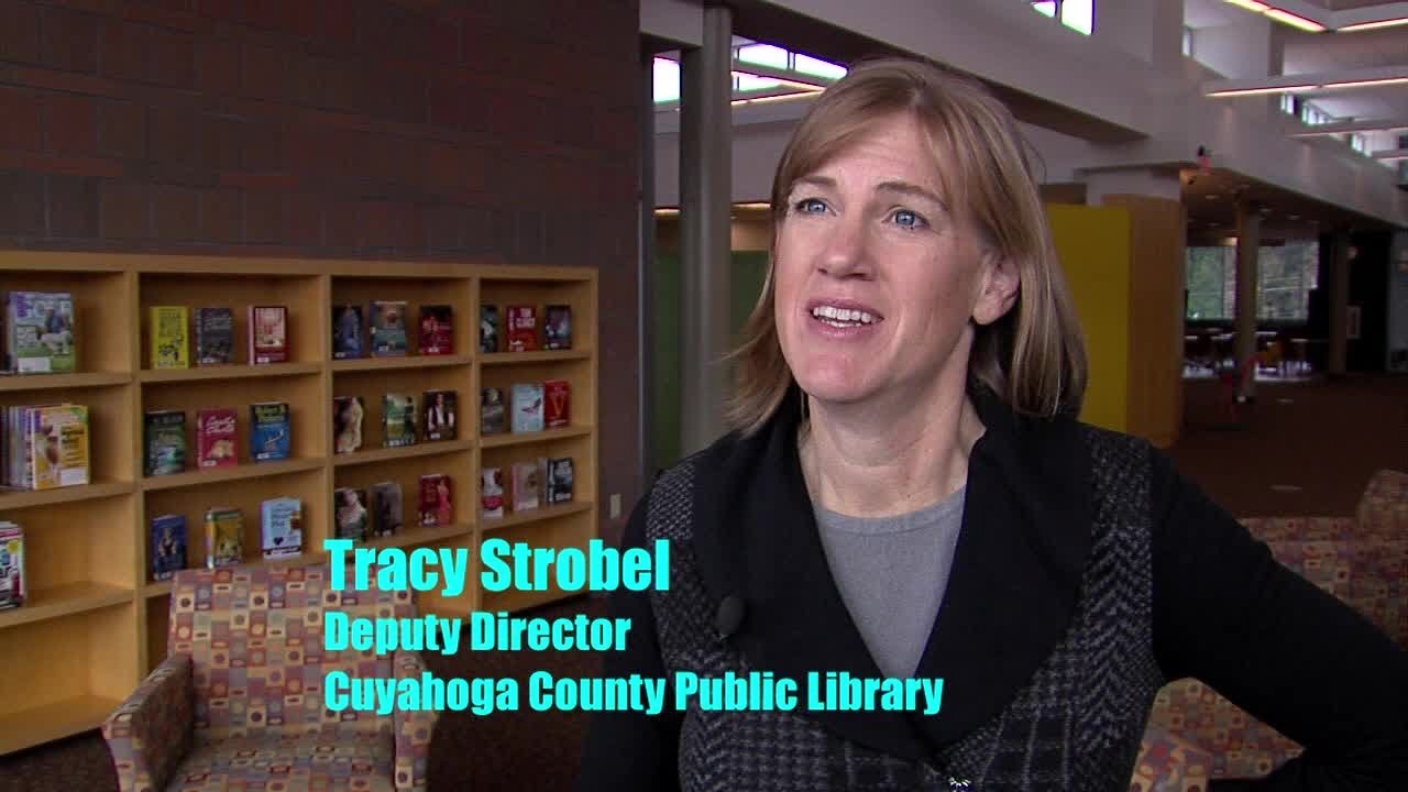 Tracy Strobel Interview - YouTube