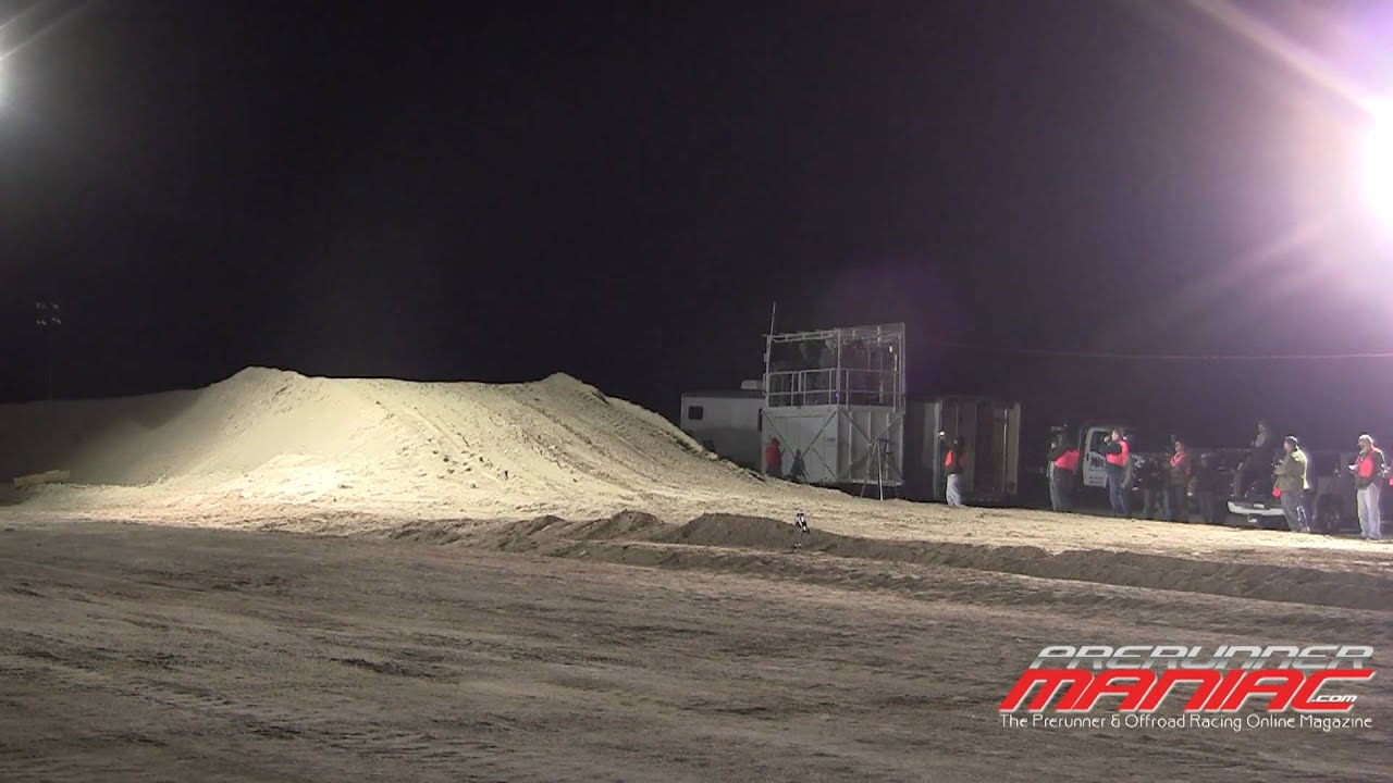 SCORE Laughlin Leap 2011 Winner Jeff Dickerson - YouTube