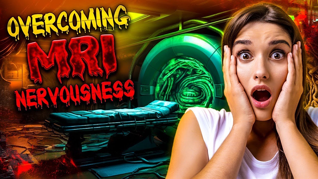 Overcoming MRI Nervousness!! Your Ultimate Guide to A Stress-Free ...