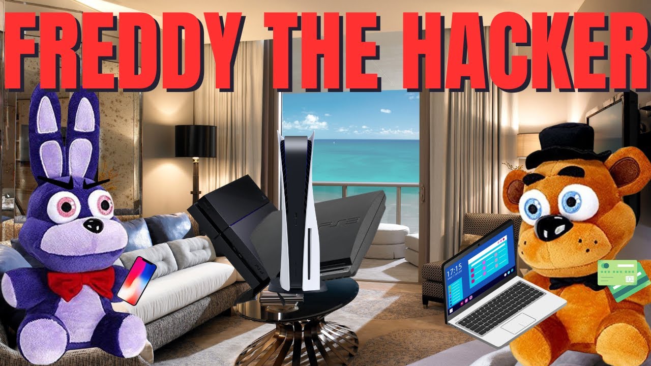 fps- Freddy The Hacker - YouTube