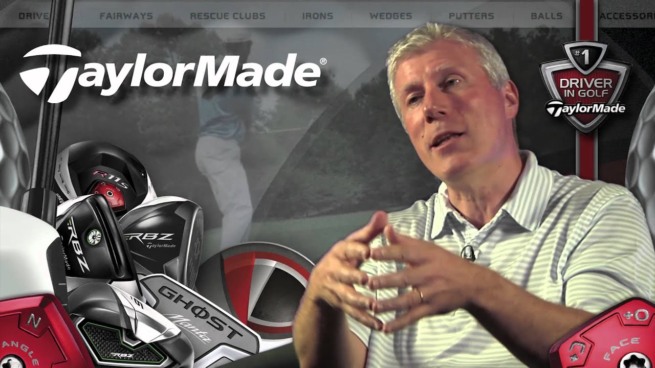 Interview with TaylorMade Part 7 - 2013 - What's next? - YouTube