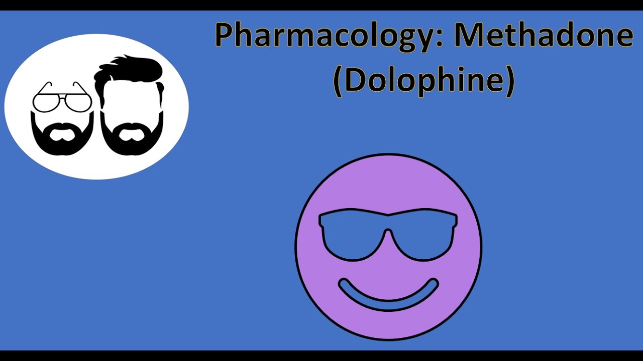 NCLEX Prep (Pharmacology): Methadone (Dolophine) - YouTube