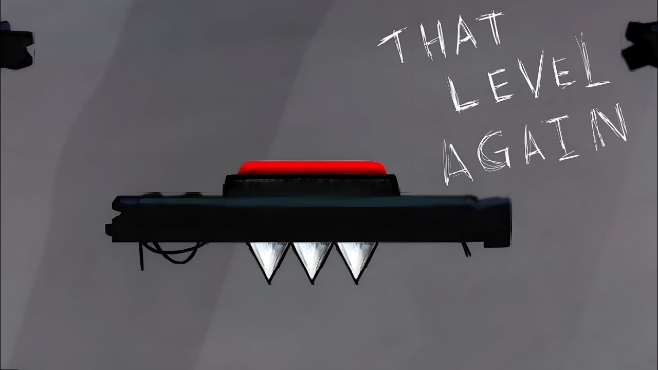 ОЧЕНЬ МНОГО КНОПОК That Level Again#1 - YouTube