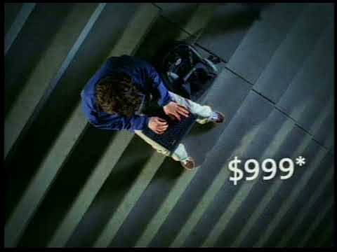 Compaq Presario 1200T commercial (2001) - YouTube