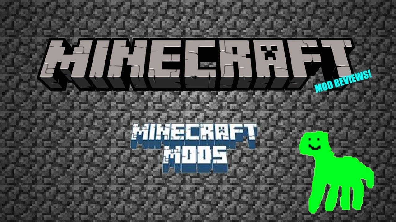 The Best Minecraft Mob Mod! (Mod Reviews: Knightly's Mystical Creatures ...
