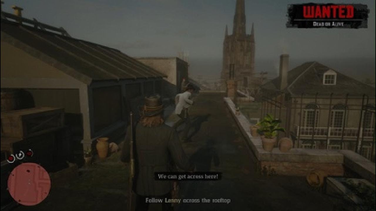 Rdr2 lenny summers death - YouTube