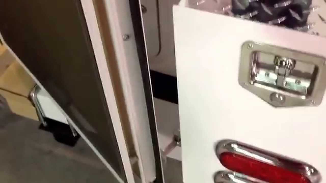 2015 hallmark mfg diesel powered K2 - YouTube