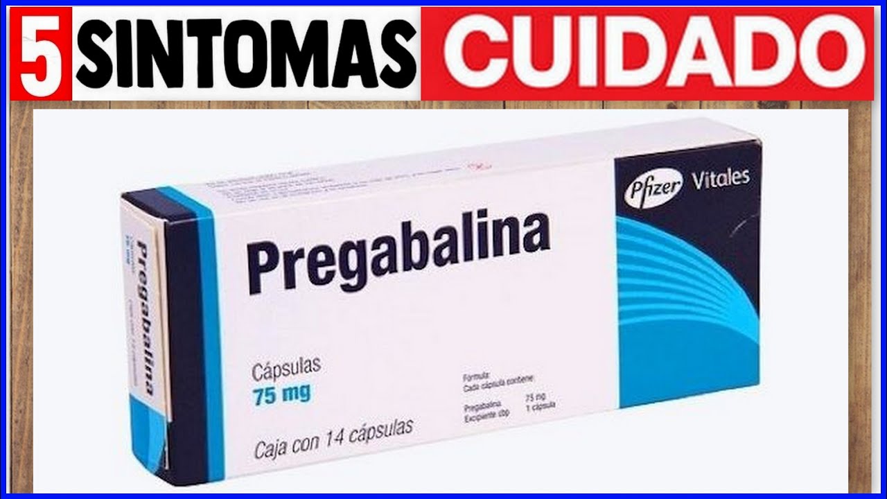 OS 5 EFEITOS COLATERAIS DA PREGABALINA BULA - YouTube