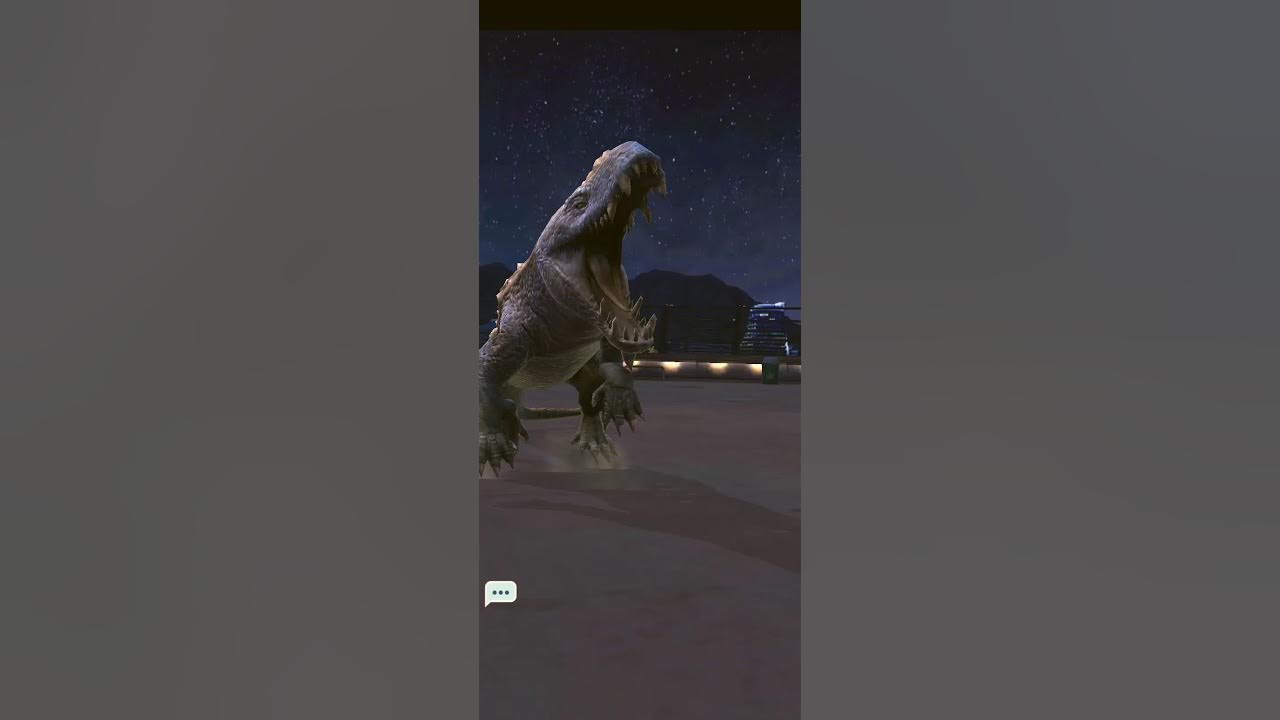 Jurassic World Alive Raid Boss Erlikogamma Youtube