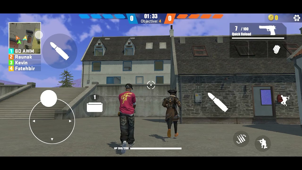 Play FFI game | Hip Hop Bundle - YouTube
