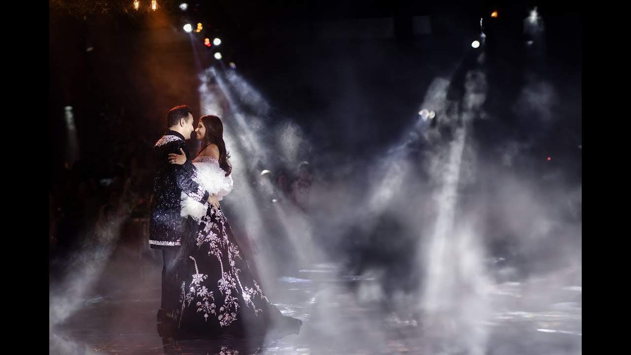 KK Wedding, Kajal Fabiani and Kishin RK Hiranandani Wedding ...