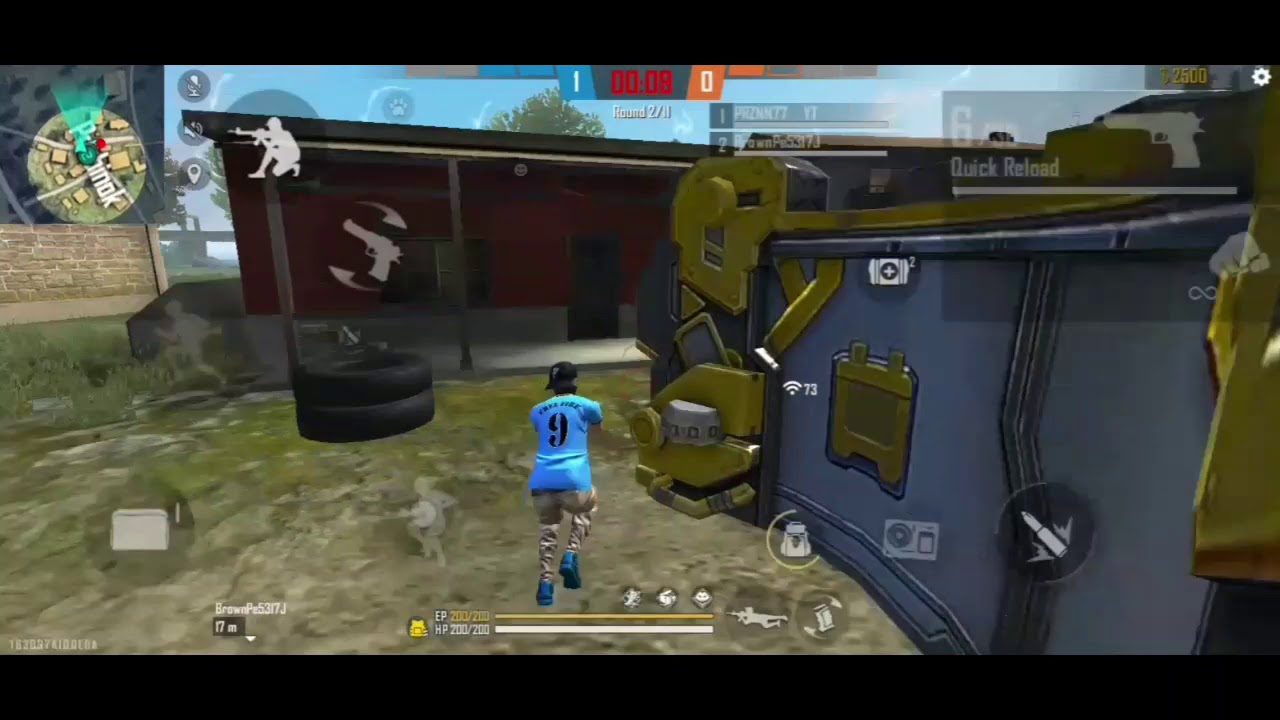 PerfectShots🎯 2 Free fire Highlights - YouTube