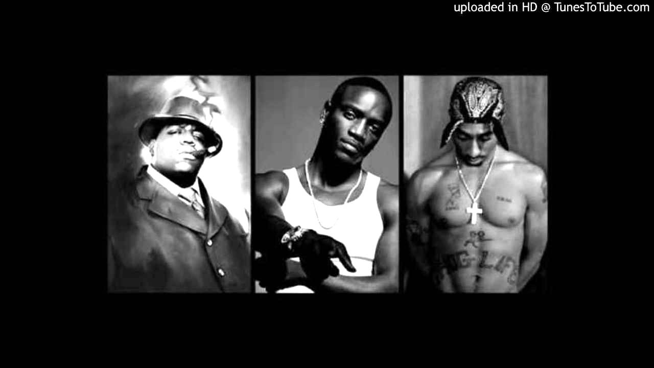 AKON - 2PAC - NOTORIOUS 2K16 Rmx [DJ - HOLDUPZ] (1) - YouTube