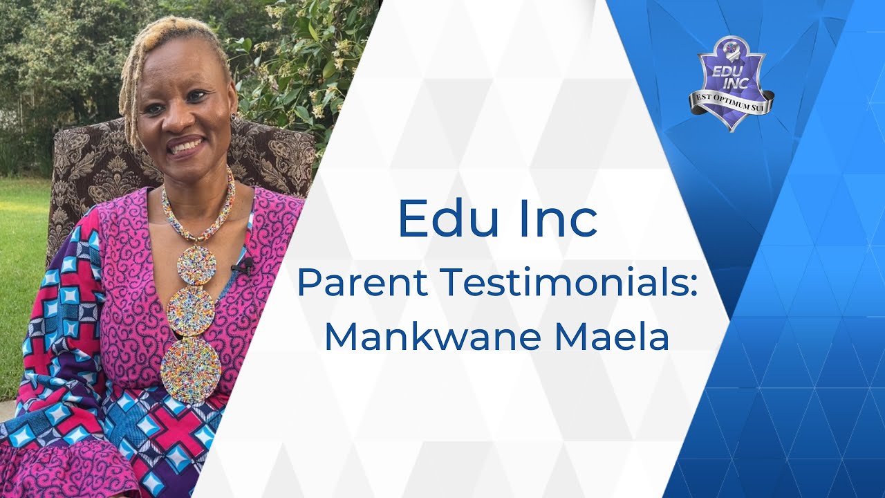 Would my child thrive? - Edu Inc Parent Testimonials - YouTube