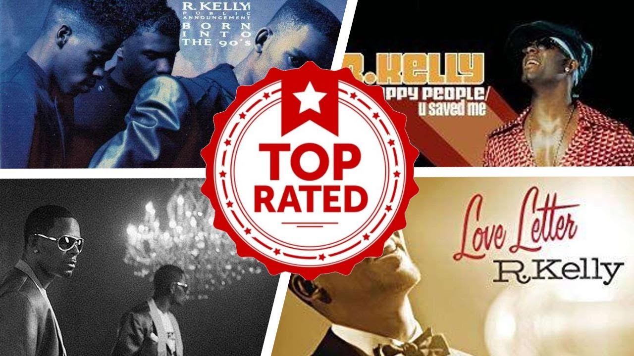 The Best R. Kelly Albums Of All Time 💚 - YouTube