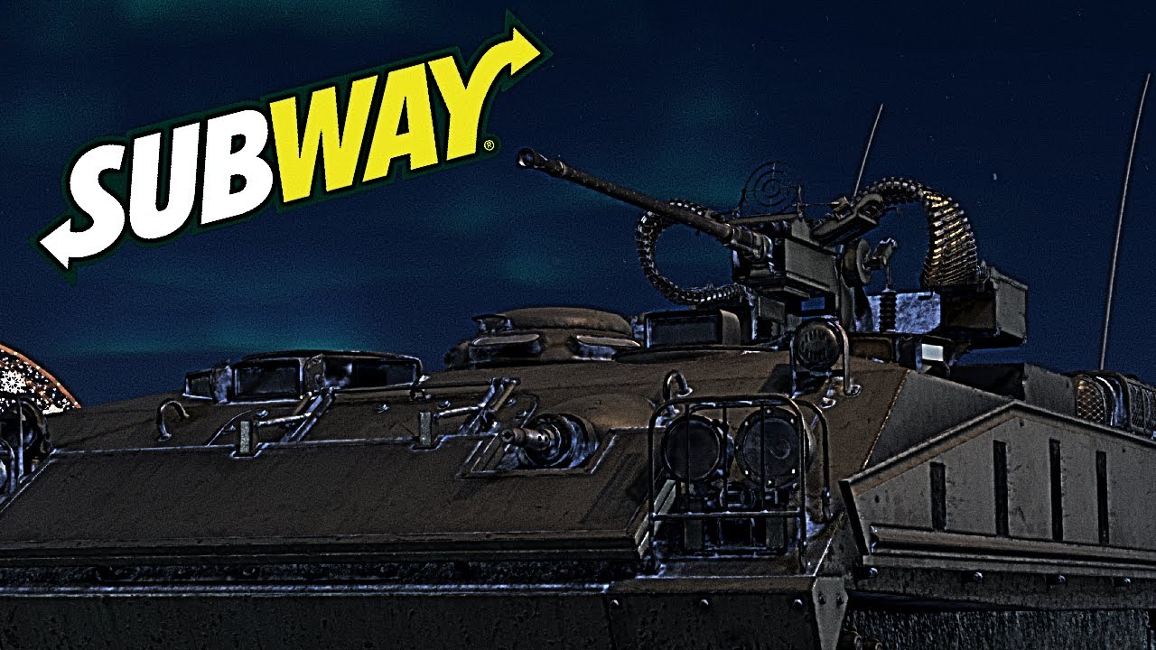 The Mitsubishi SUB-I-II Experience - YouTube