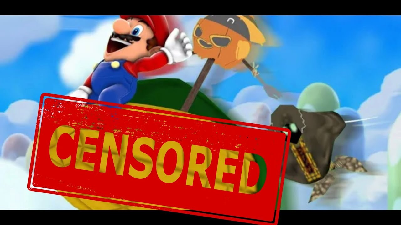 SMG4: The Corn Trip(Censored Edition) - YouTube