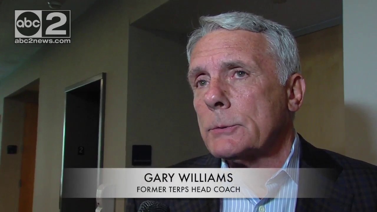 Gary Williams 1-on-1 with ABC2's Shawn Stepner - YouTube