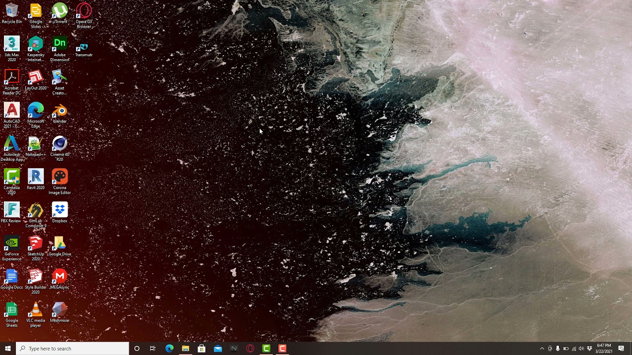 Enscape Free Assets Library - YouTube