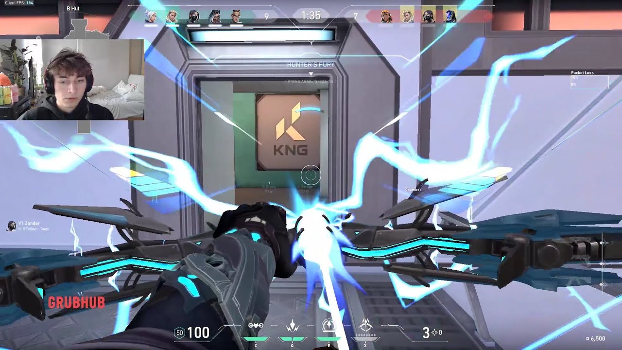 100T ASUNA SOVA VALORANT RANKED GAMEPLAY [ FULL MATCH VOD ] - YouTube