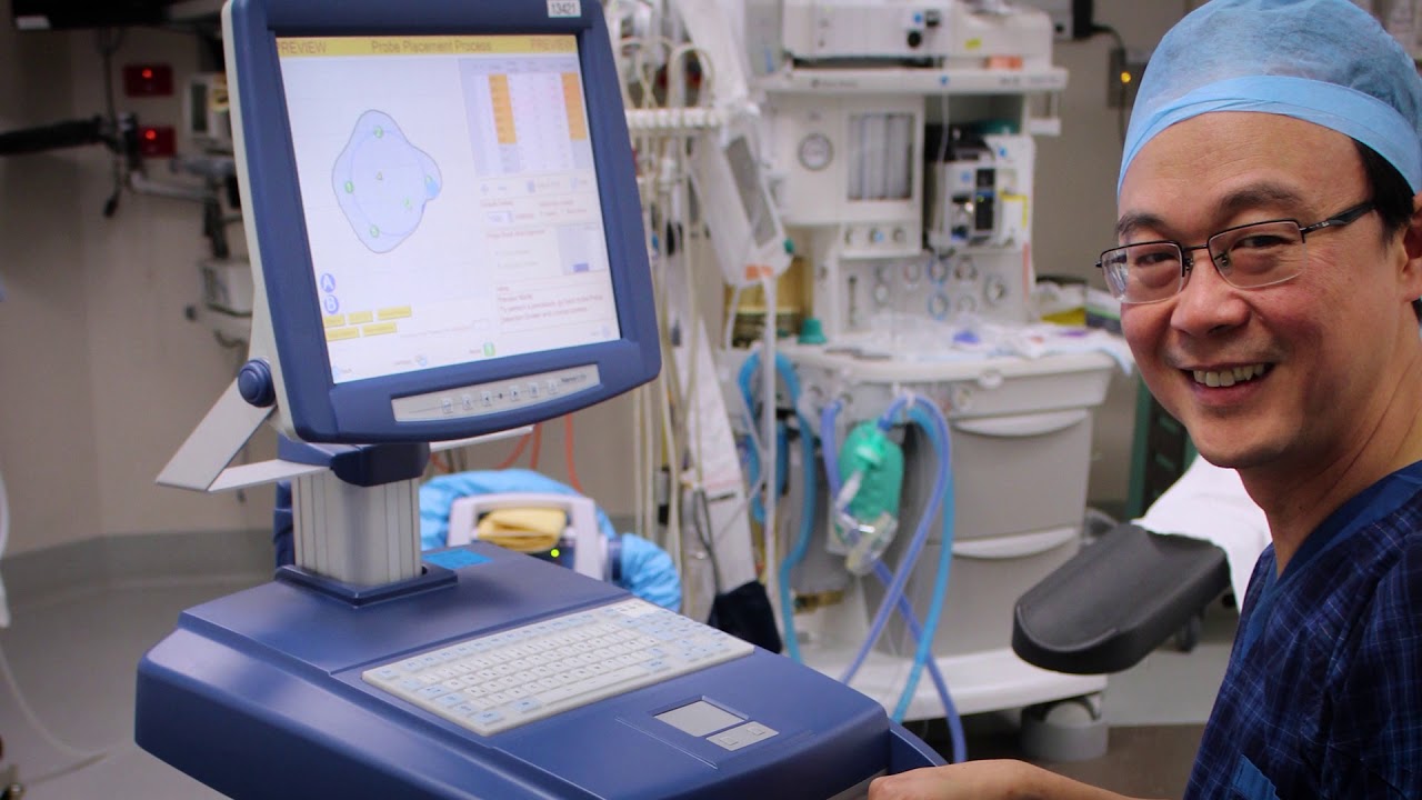 The Wesley Hospital - Leaders in Prostate Cancer through International ...