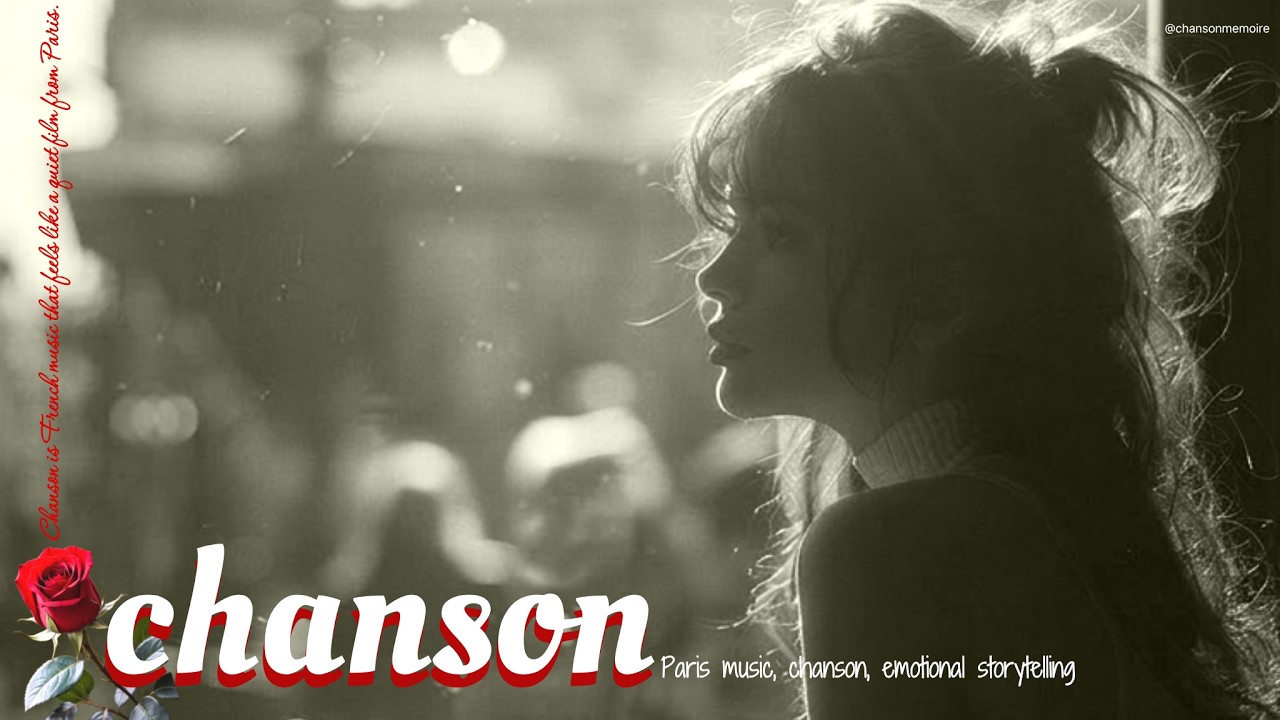 🇫🇷 Chanson Retro 🎵Lonely Night in Paris – She Never Came Back - YouTube