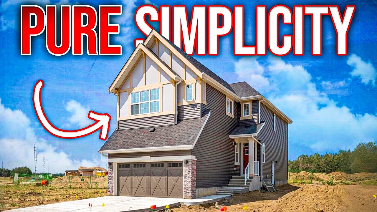 New Build Home for $639k in Edmonton, Alberta~ Desirable Rosenthal ...