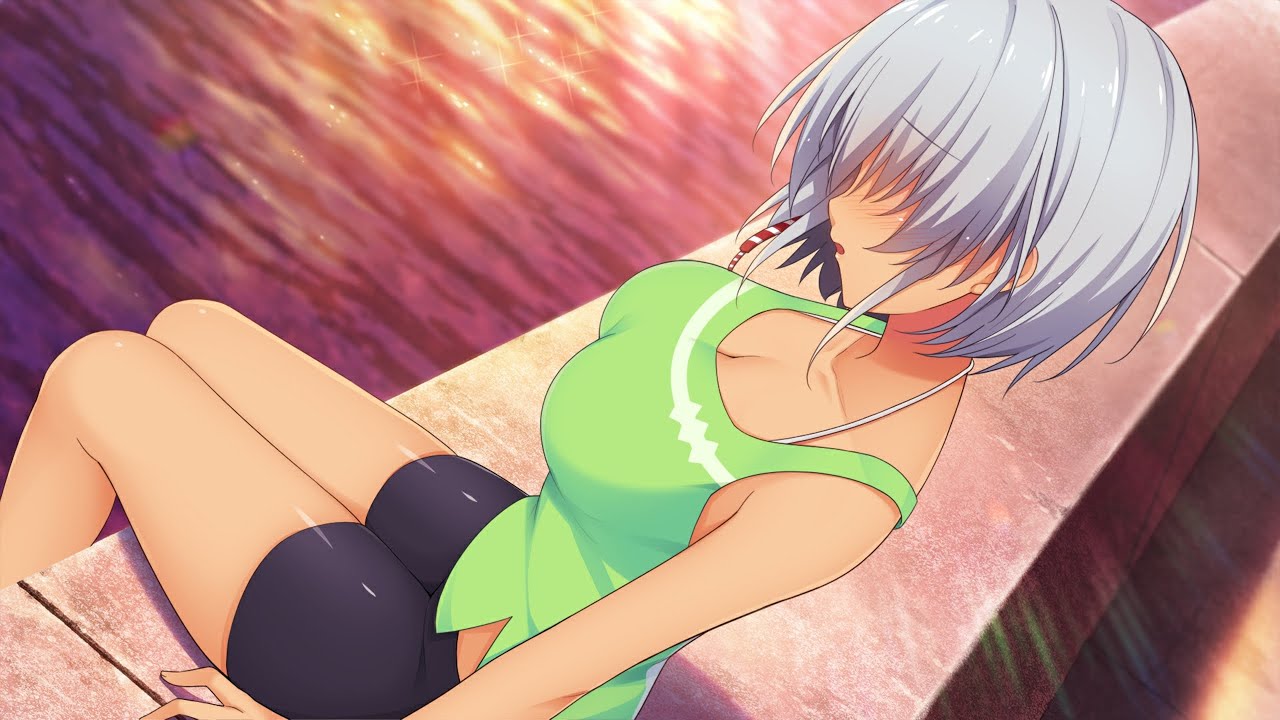 (6) LOST:SMILE memories + promises (Steam) 1440p RTX 3080 Gameplay - YouTube